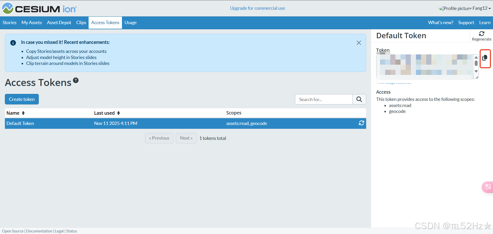 （基于vue3+vite）Cesium入门指南-初始化（一）_cesium注册-CSDN博客