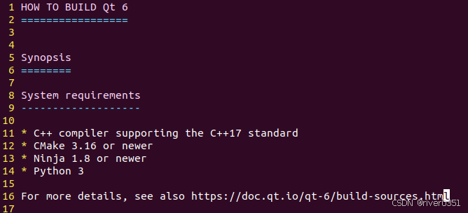 Ubuntu20.04下交叉编译Qt6.5.3并搭建开发环境_x86 ubuntu交叉编译qt6.5-CSDN博客