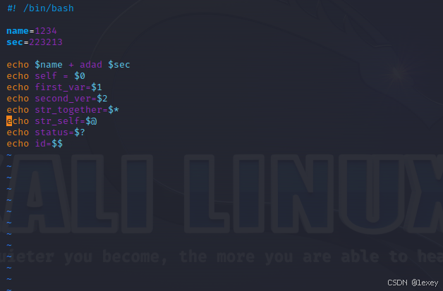 shell编程基础-CSDN博客