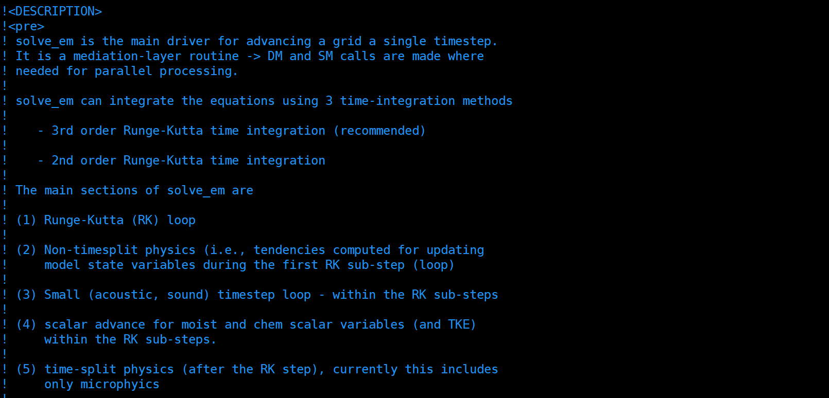 Linux操作命令和WRF若干问题-CSDN博客
