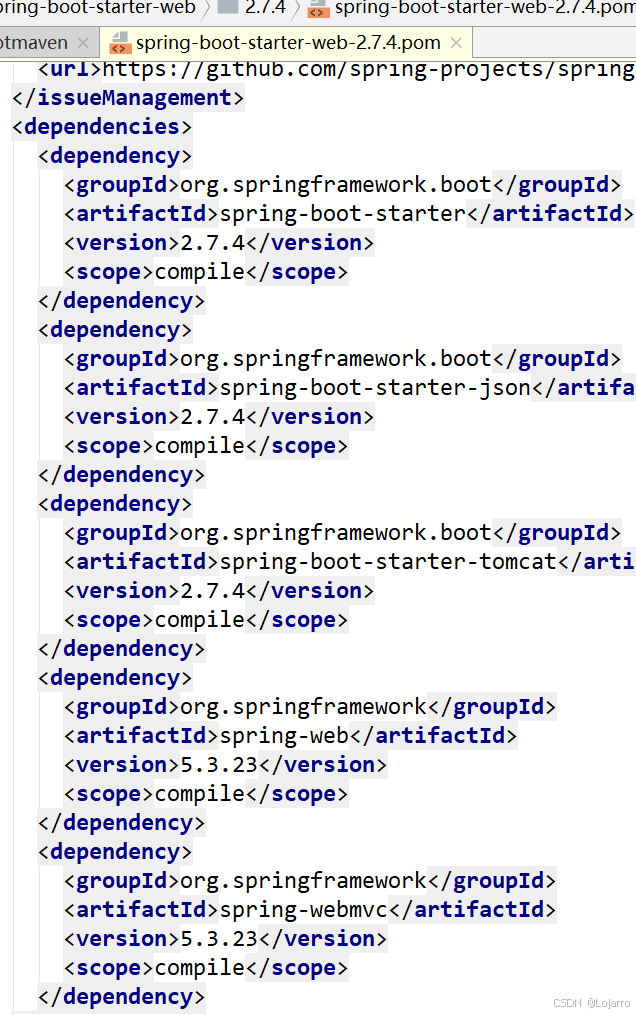 Springboot学习-第二站 自动配置原理_springboot hallo word-CSDN博客