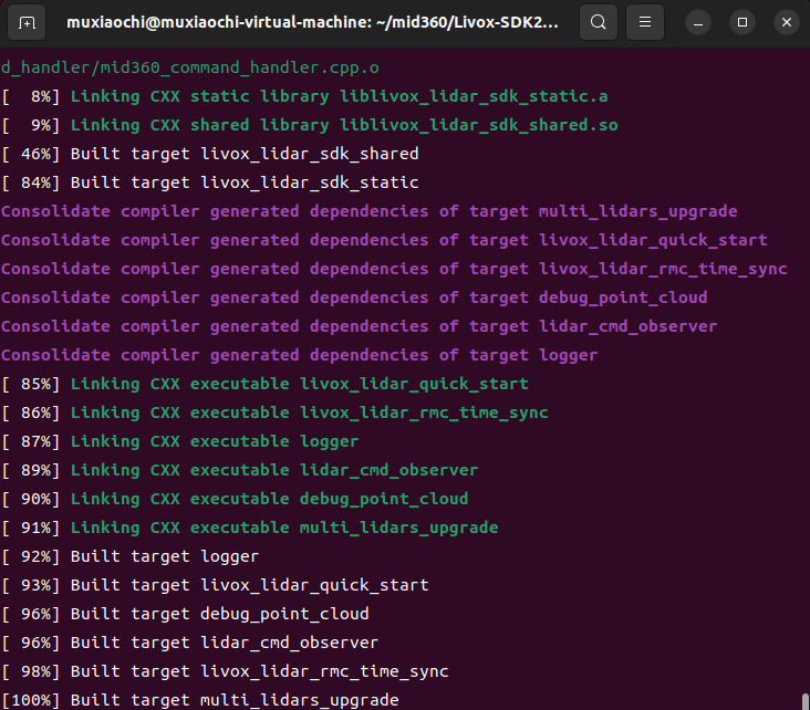 ROS2 humble和ubuntu 22.04中在自己的小车上仿真搭载mid360(保姆级教程)_ros2 mid360-CSDN博客