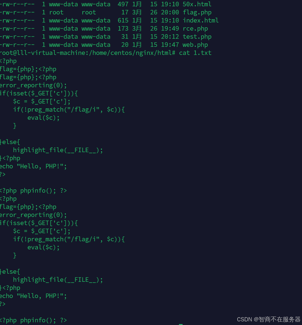 Php 代码执行漏洞：详细解析与绕过方法php代码执行漏洞 Csdn博客