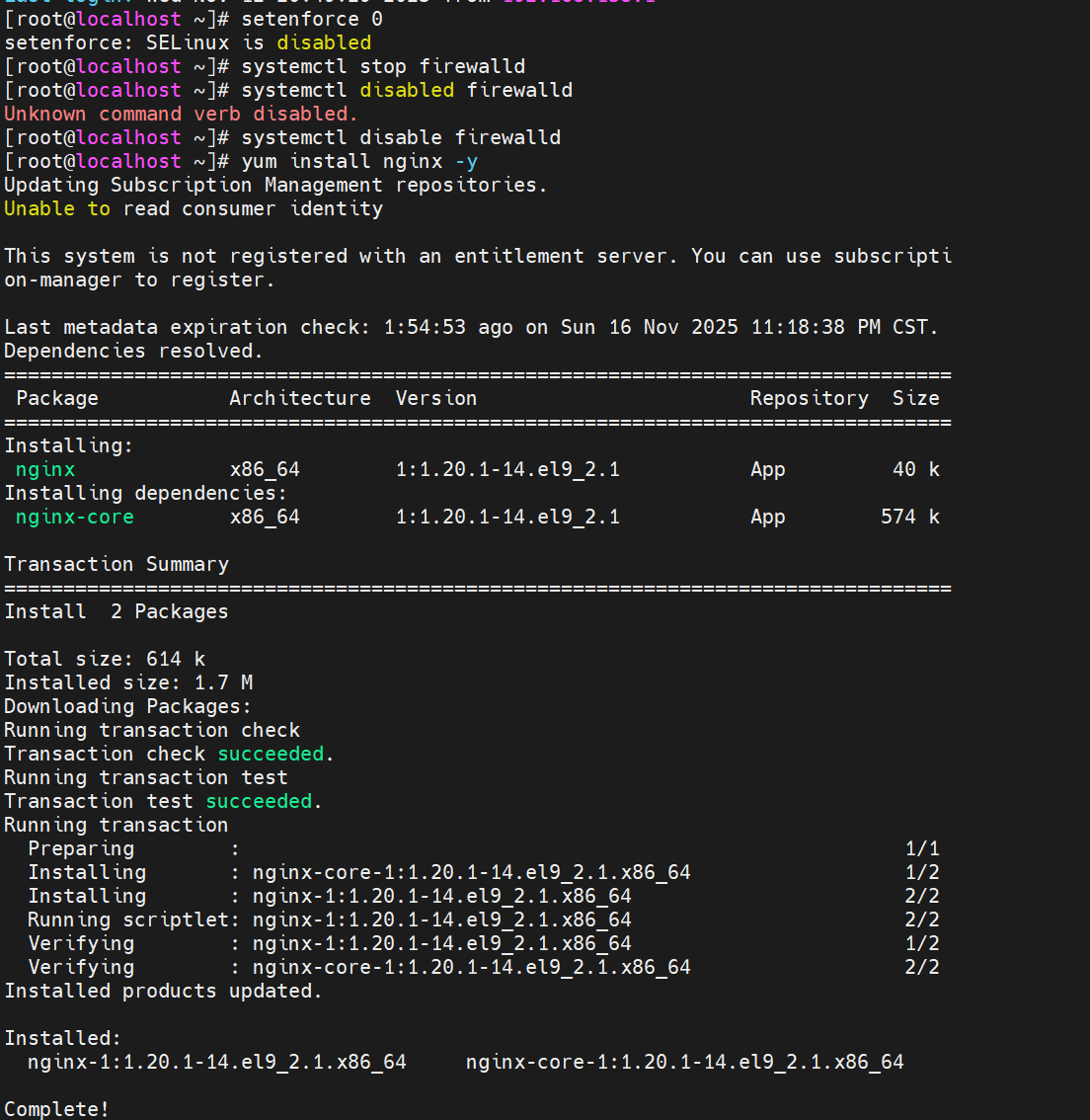 nginx报告-CSDN博客