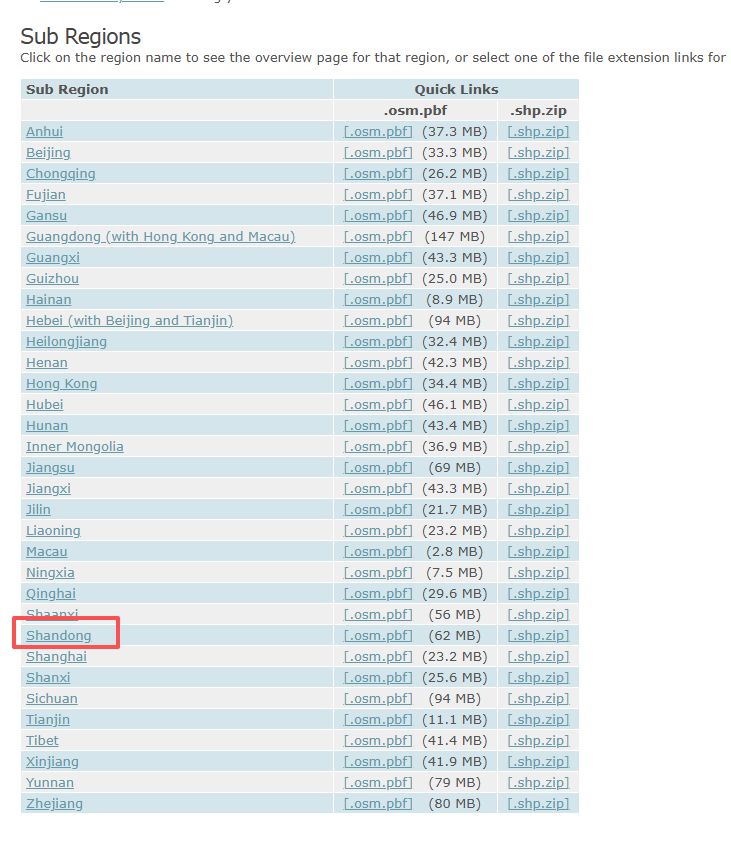 实用指南：两种渠道下载可直接使用的OpenStreetMap（OSM）数据_openstreetmap如何下载数据-CSDN博客
