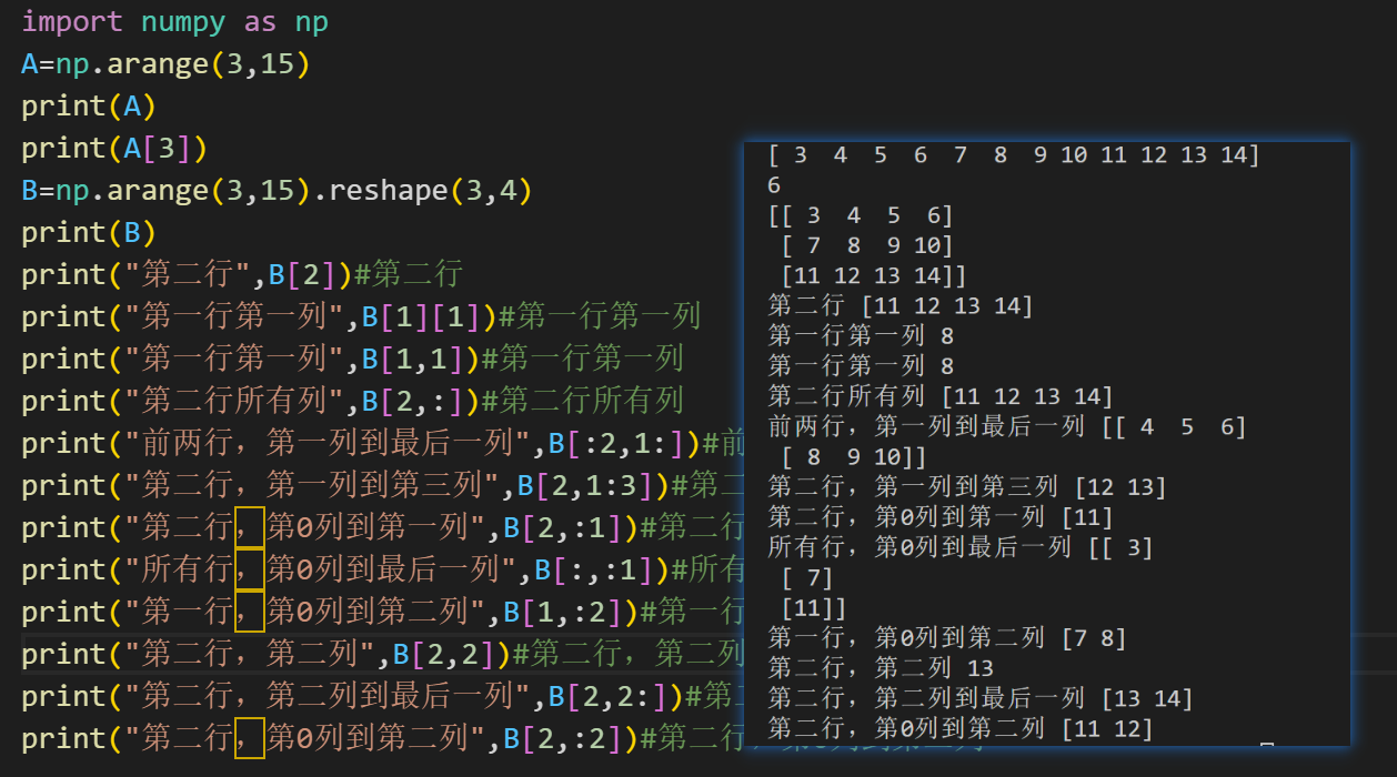 Numpy高效数据分析入门指南-CSDN博客