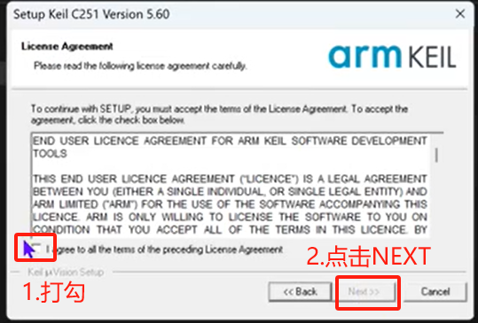 KEIL中C51、 MDK和 C251共存下载教程#Keil_keil c51下载-CSDN博客