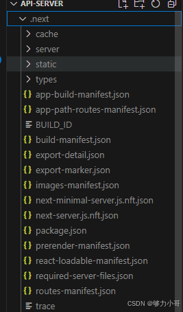 如何打包静态的nextjs项目？_nextjs 打包-CSDN博客