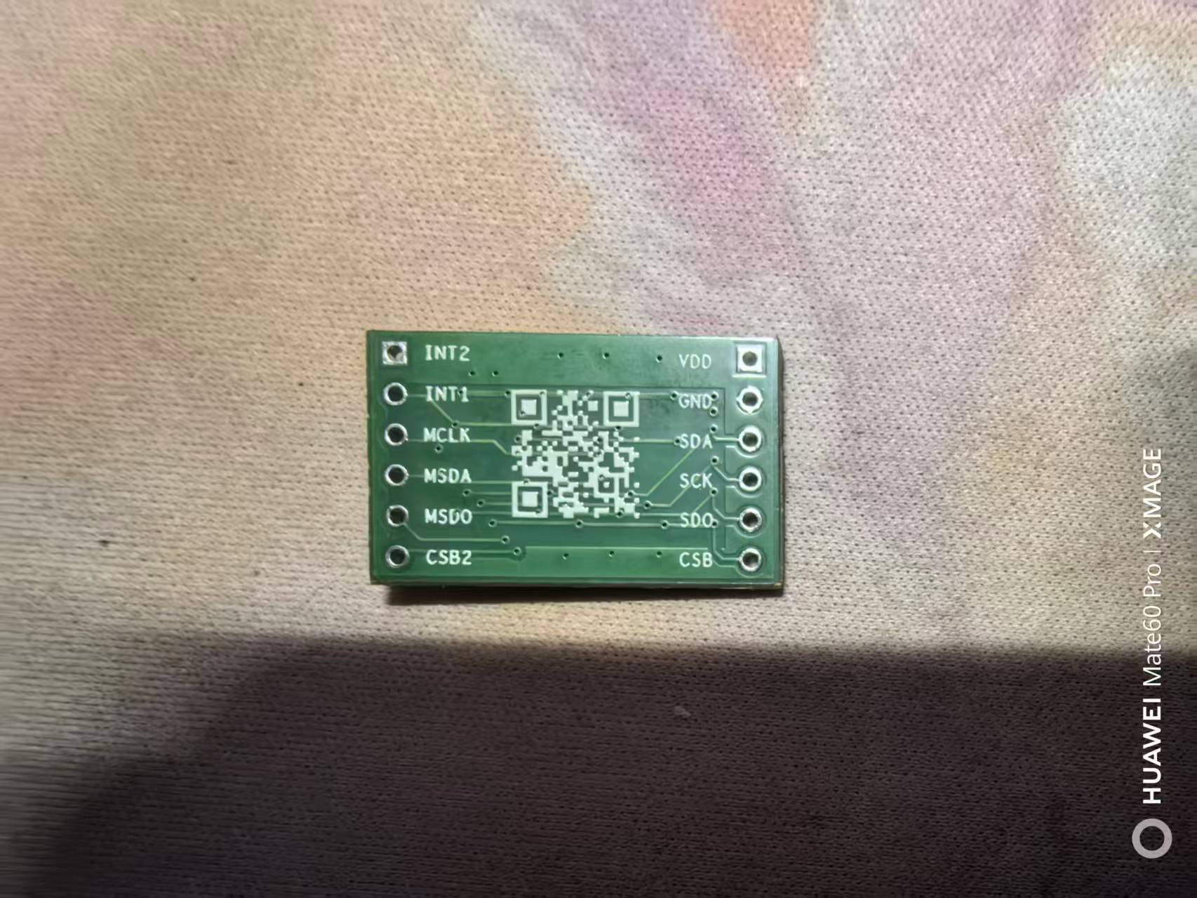 国产IMU芯片SH5001测试（基于Arduino/ESP32C3开发）-CSDN博客