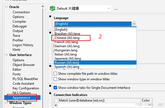 Windows 11 系统 Oracle PLSQL 工具（PL/SQL Developer 最新版本）完整安装与配置教程_plsql 安装-CSDN博客