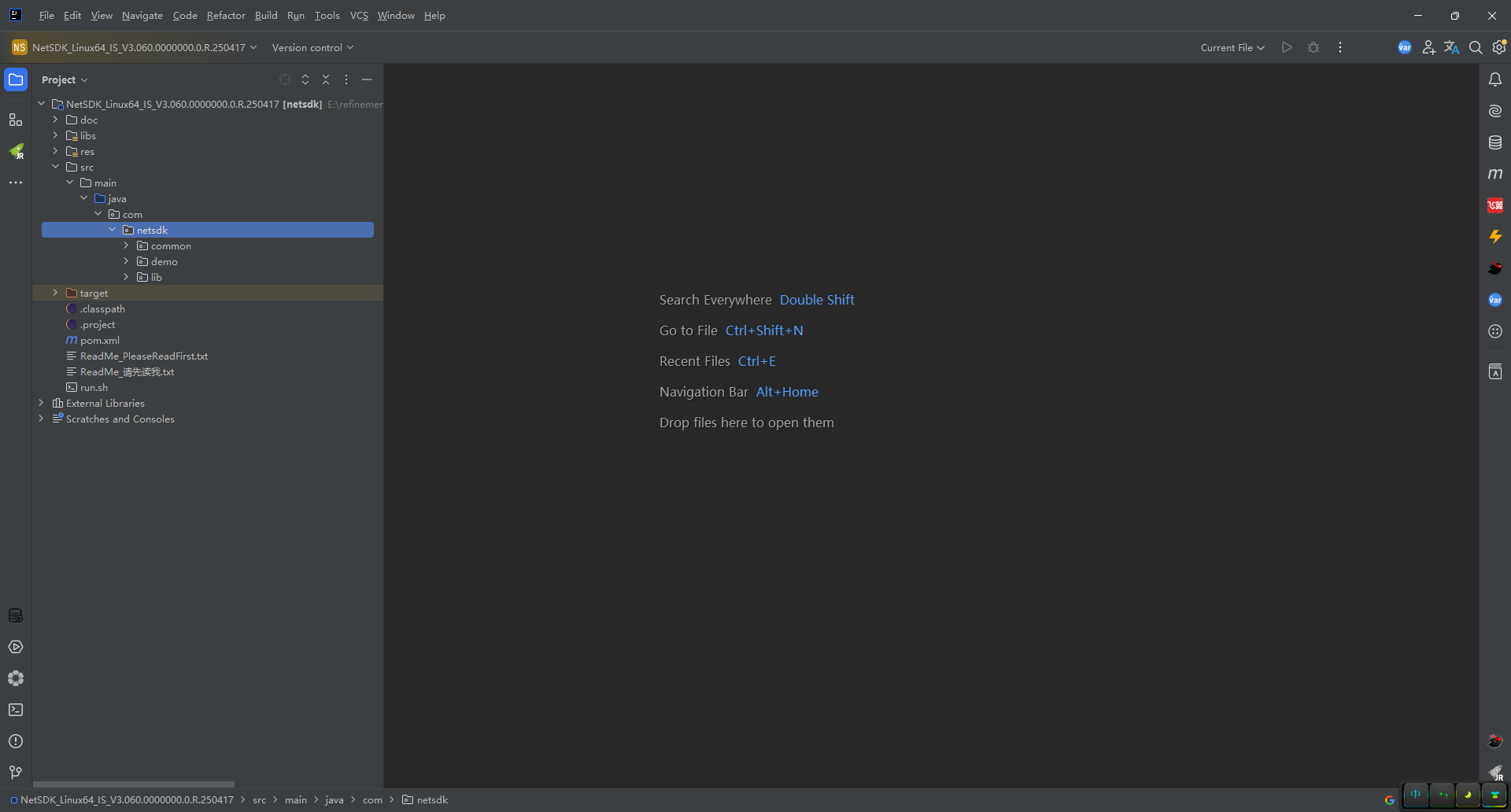 大华java-sdk示例及springboot集成-CSDN博客