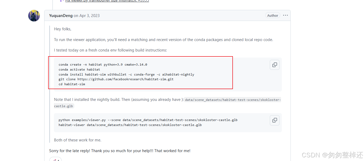 habitat-sim问题from magnum import shaders, text ImportError: cannot import name ‘text‘ from ...