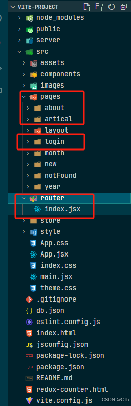 React--Router_reactrouter下载-CSDN博客