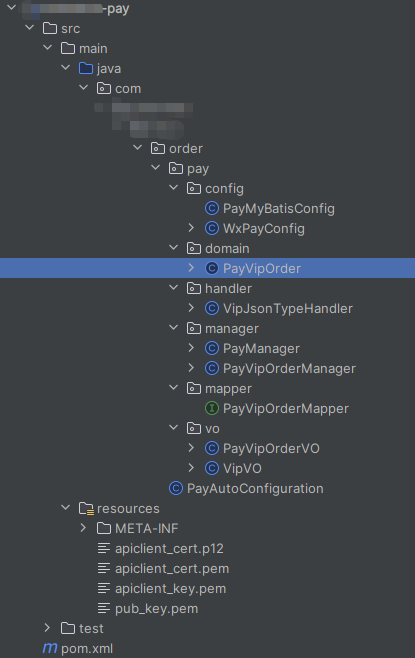 微信支付-小程序jsapi v3 平台证书调起支付_微信支付 v3 js-CSDN博客
