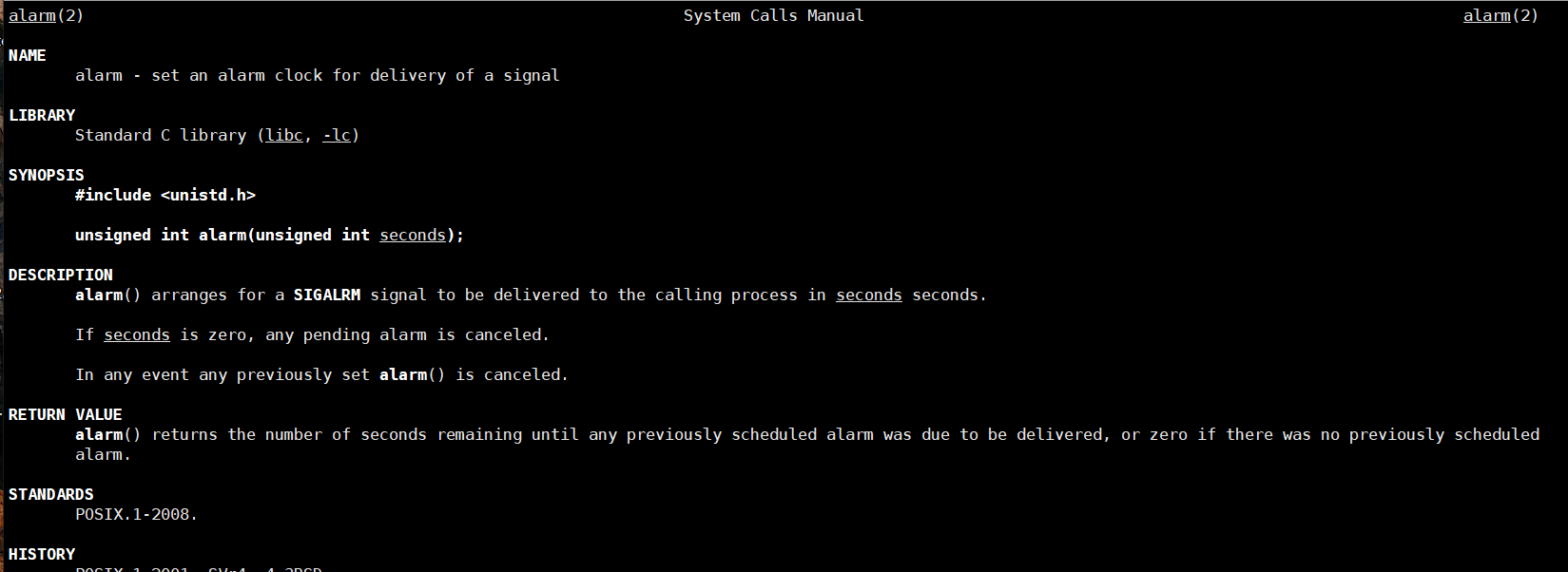 Linux信号详解-CSDN博客