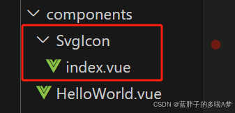 Vue3+vite项目 引入svg图标并使用（封装svg组件）_vite svg图标-CSDN博客
