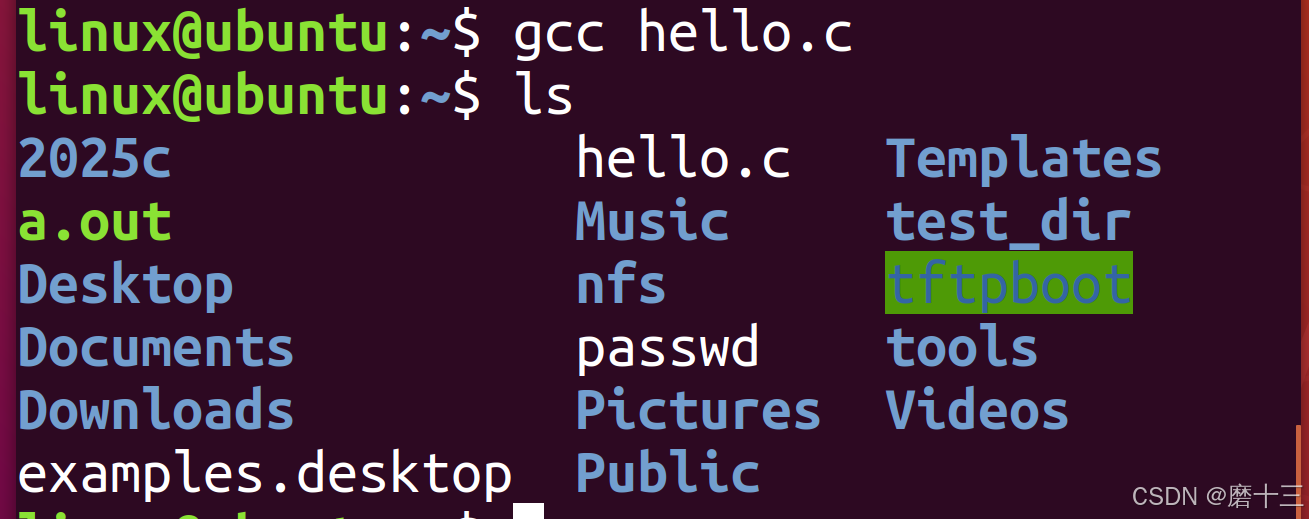 初识Ubuntu及Linux常见指令、vim基础操作_ubuntu 和linux vim使用-CSDN博客