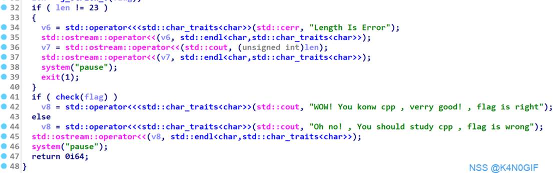 NSSCTF Round#27 Basic Reverse个人赛 官方解题思路_ctfreverse题目简单的base做腻了,那这题呢?-CSDN博客