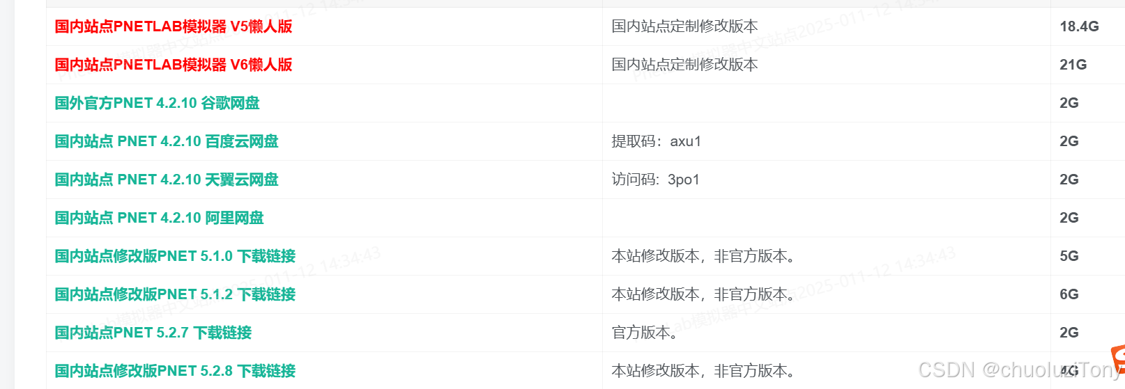 PC上pnetlab部署总结（NAT+仅主机）-CSDN博客