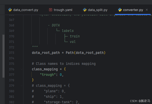 yolov8-obb训练自己的数据集_yolov8 obb训练自己的数据集-CSDN博客