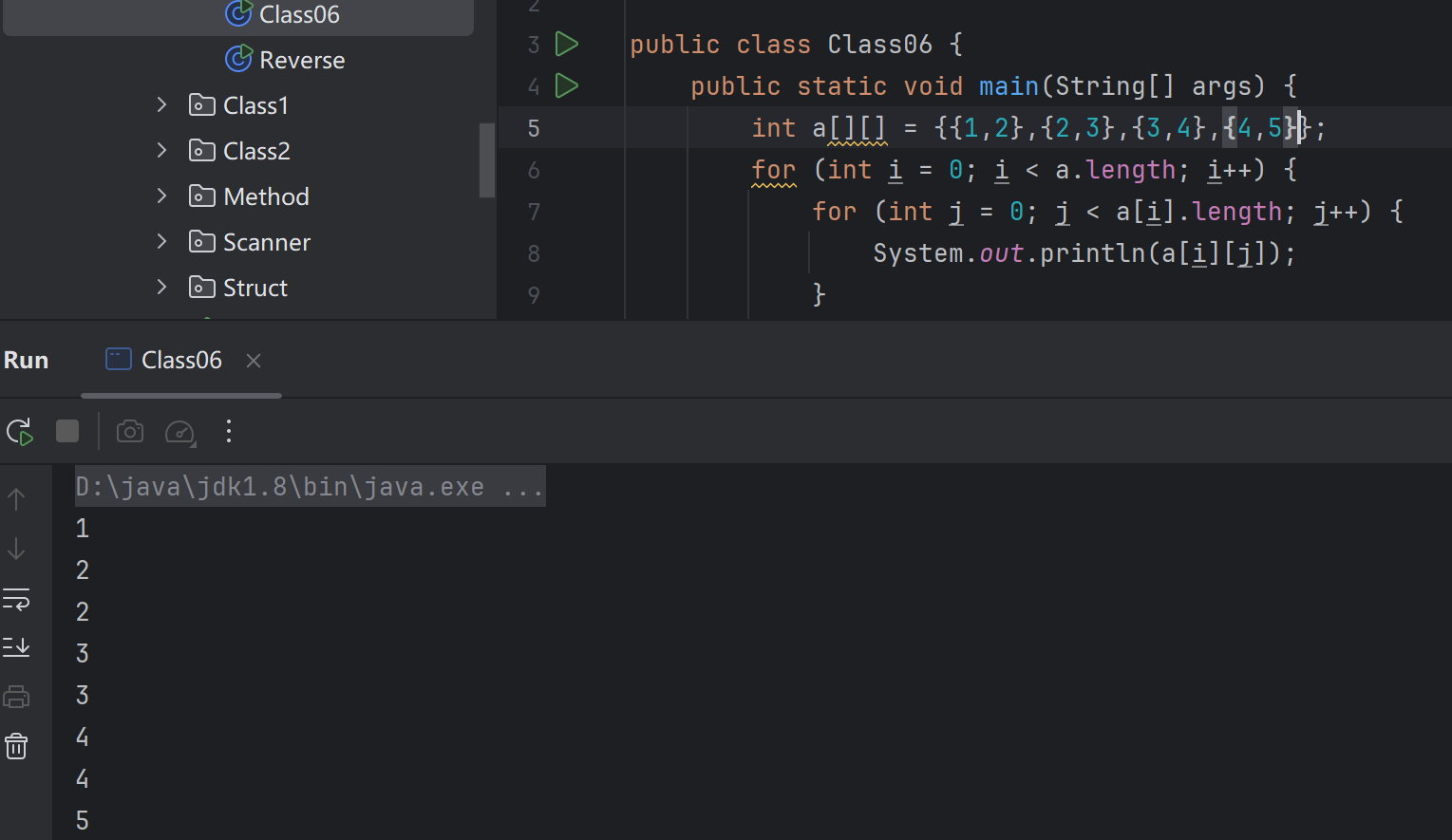 【无标题】数组Array-CSDN博客