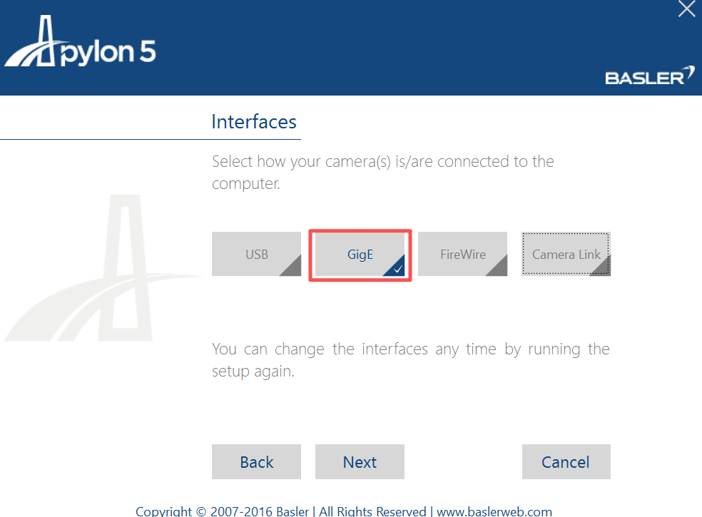 windows系统安装pylon Viewer，连接Basler工业视觉相机_pylon相机连接-CSDN博客