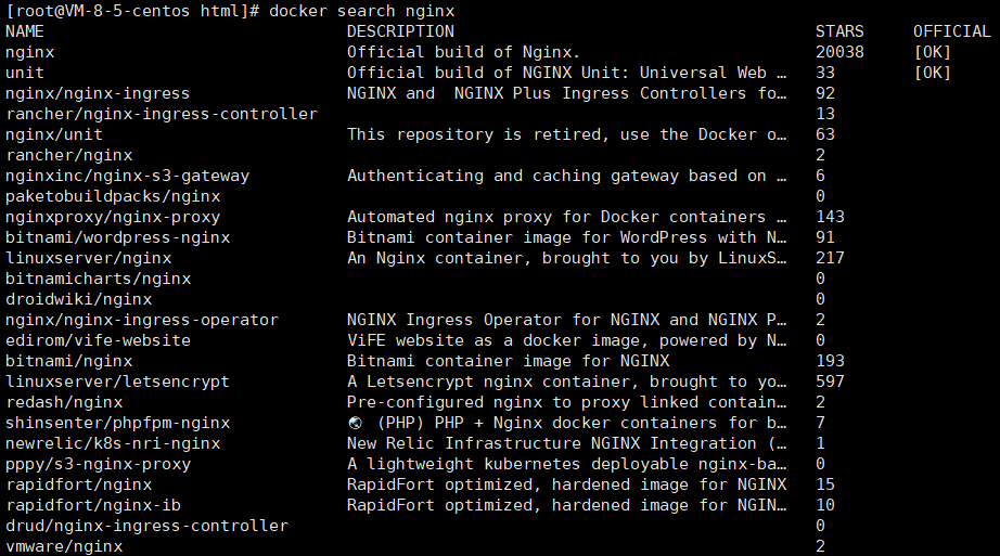 【Docker】Docker Registry（镜像仓库）_docker registry-mirrors-CSDN博客