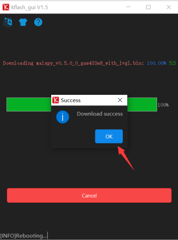 MicroPython开发板 pyAI-k210关于视觉实验前的准备步骤_pyai k210-CSDN博客