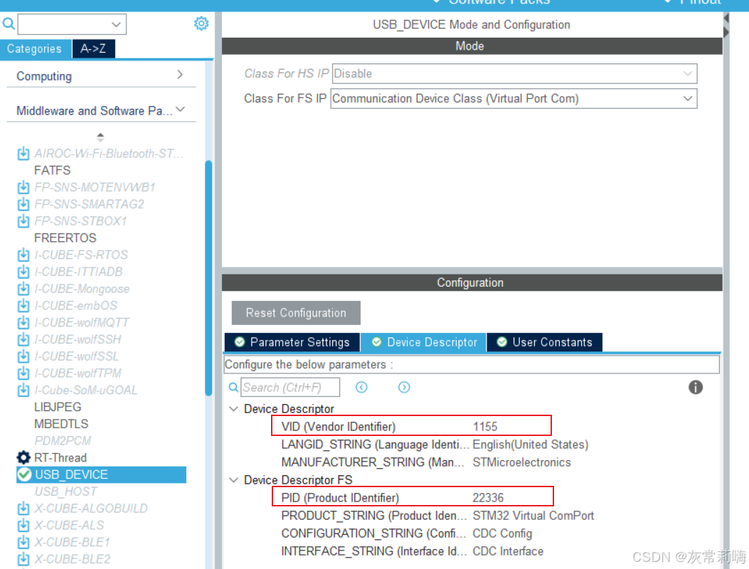 rt-thread官方usb驱动之虚拟串口_rtthread usb-CSDN博客
