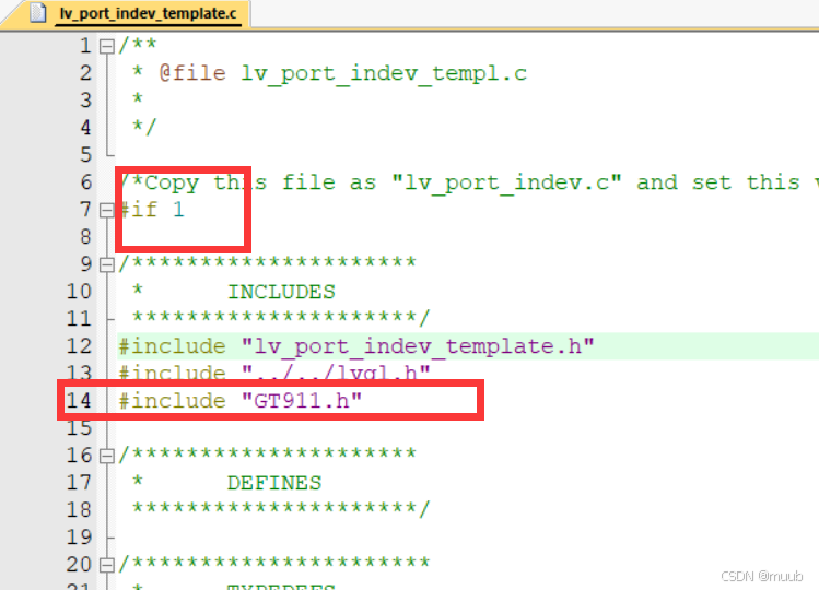 【CubeMX-HAL库】STM32H743—手把手教你LVGL移植_lvgl移植教程-CSDN博客