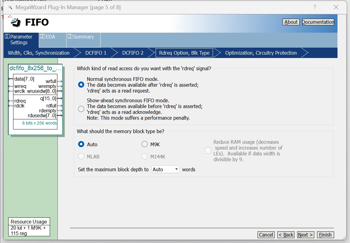 FPGA学习笔记——FIFO IP核创建及仿真-CSDN博客