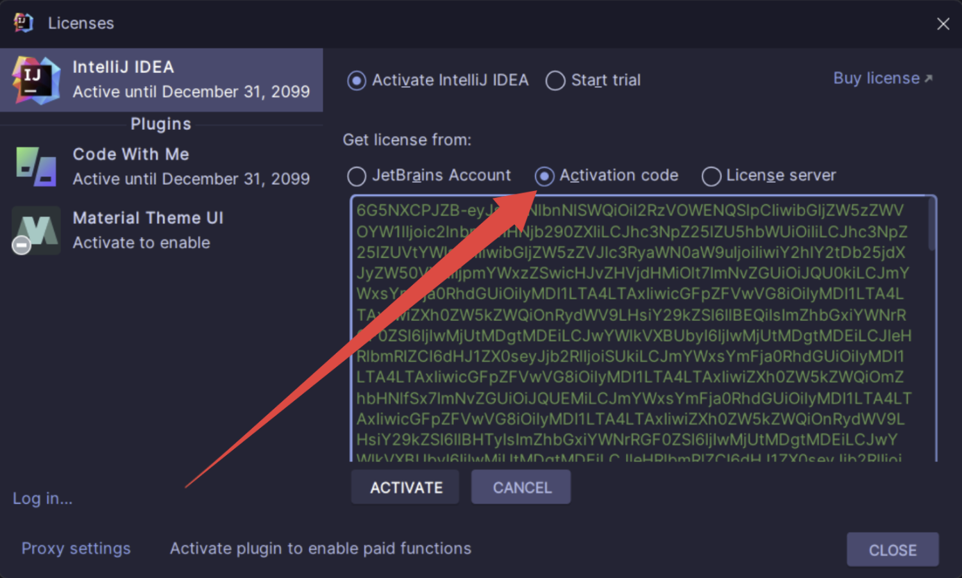 【IntelliJ JAVA2025.1安装教程】_fv8em46dqyc5aw9-eyjsawnlbnnlswqioijgvjhfttq2rffzqz-CSDN博客