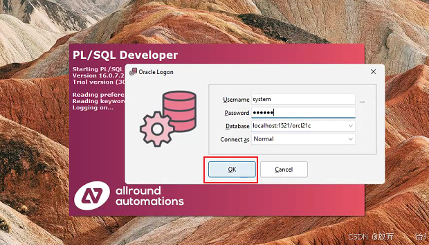 Windows 11环境下的（最新版本）Oracle数据库安装与配置详解_win11下安装oracle-CSDN博客