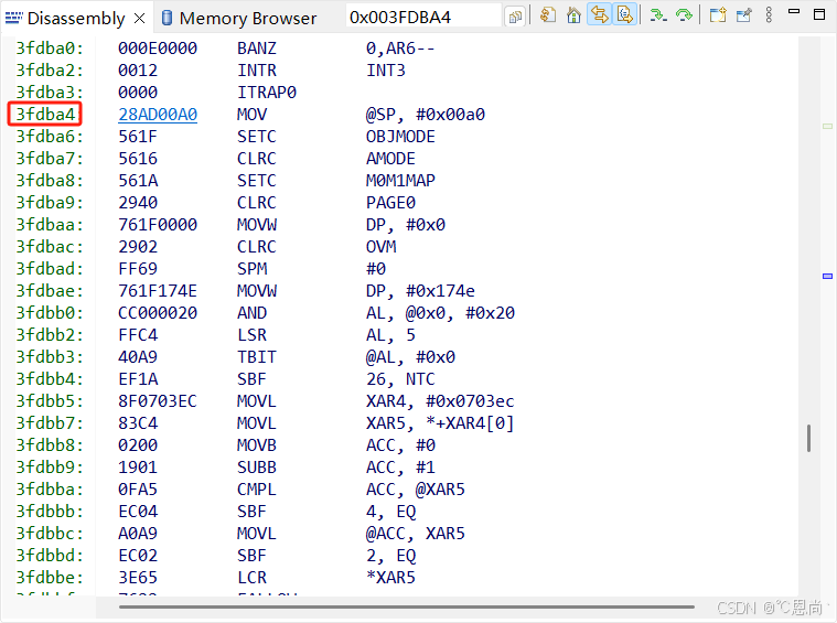 TMS320F280039系列文章之第二章 最小系统组成及Boot启动模式-CSDN博客