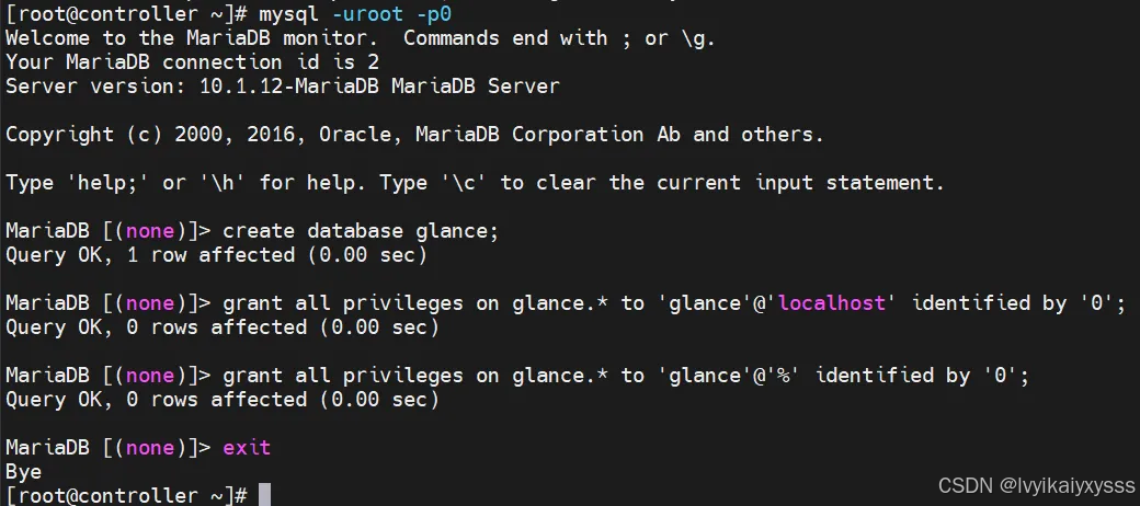 【四】OpenStack(M版)双节点搭建 之 Glance镜像服务的安装与配置-CSDN博客