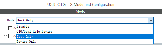 细说STM32单片机配置为USBH_FS并用FatFS管理U盘文件系统的方法与实例_单片机usb在使用集线器时选用什么设备类型-CSDN博客