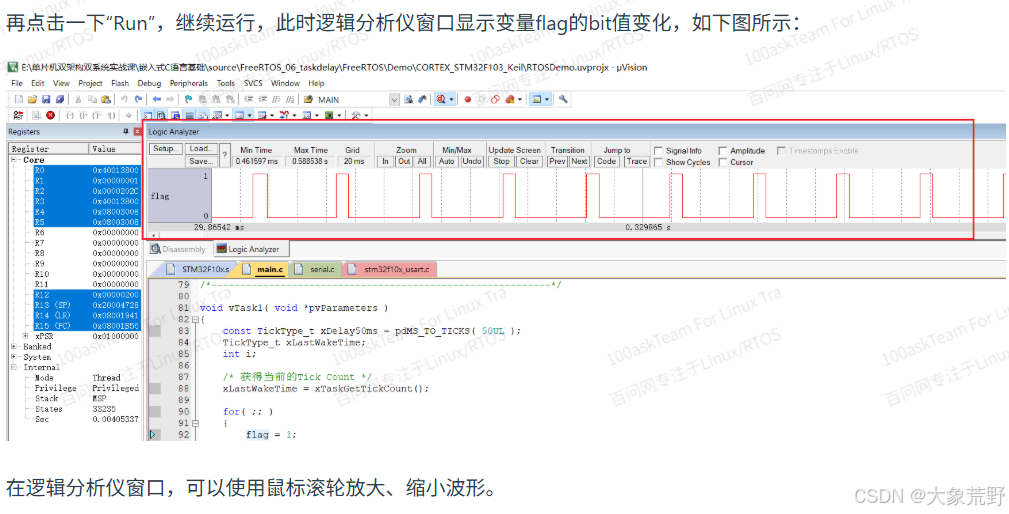 Freertos教程-CMSIS V2 API版_cmsis-freertos-CSDN博客