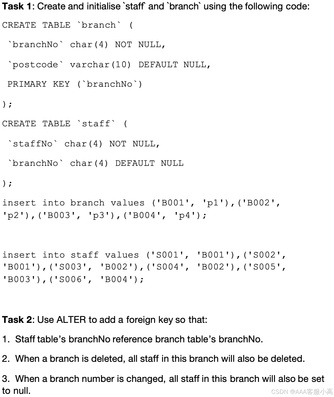 Lecture 2 - code + Lab0-CSDN博客