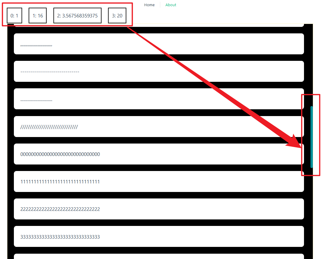 Vue3自定义指令——页面滚动动画的一个封装vue页面滚动动画 Csdn博客