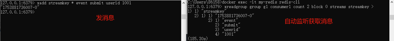 Redis（三）：Redis高级特性和应用(发布订阅、Stream)_redis pub sub stream-CSDN博客