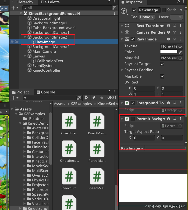 【unity+Kinect】【毕设】【day5、6】_unity kinect-CSDN博客