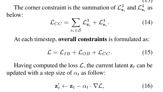 【T2I+layout】BoxDiff: Text-to-Image Synthesis with Training-Free Box-Constrained Diffusion-CSDN博客