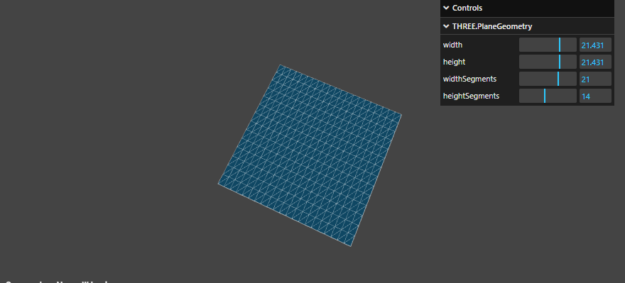 从零开始学习three.js（5）：两万字详解three.js中几何体Geometry与BufferGeometry_extrudegeometry 性能优化-CSDN博客