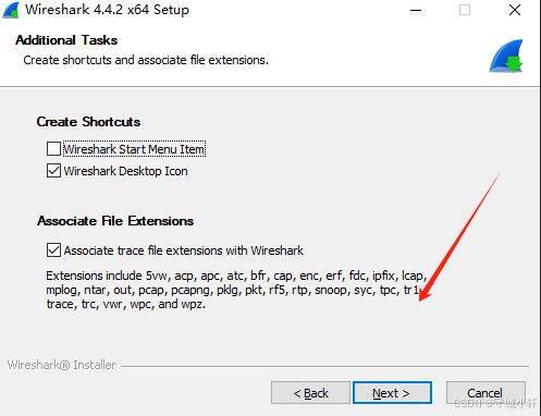 WireShark4.4.2浏览器网络调试指南：简介与安装（一）-CSDN博客