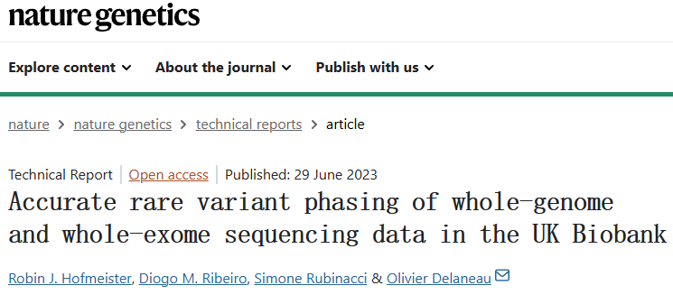 SHAPEIT5 单倍型定相工具-CSDN博客