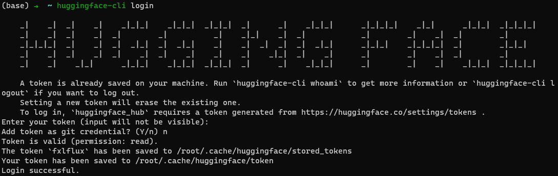 Linux上使用huggingface-cli下载相应模型-CSDN博客