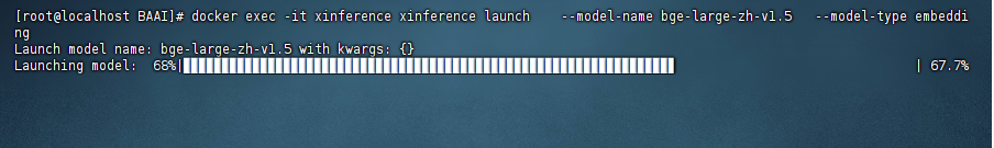 Linux安装Xinference-CSDN博客