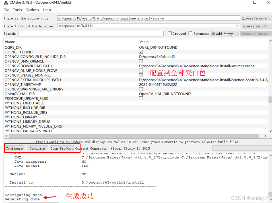 java opencv 扩展 opencv_contrib 到 Jar包_opencv jar包-CSDN博客