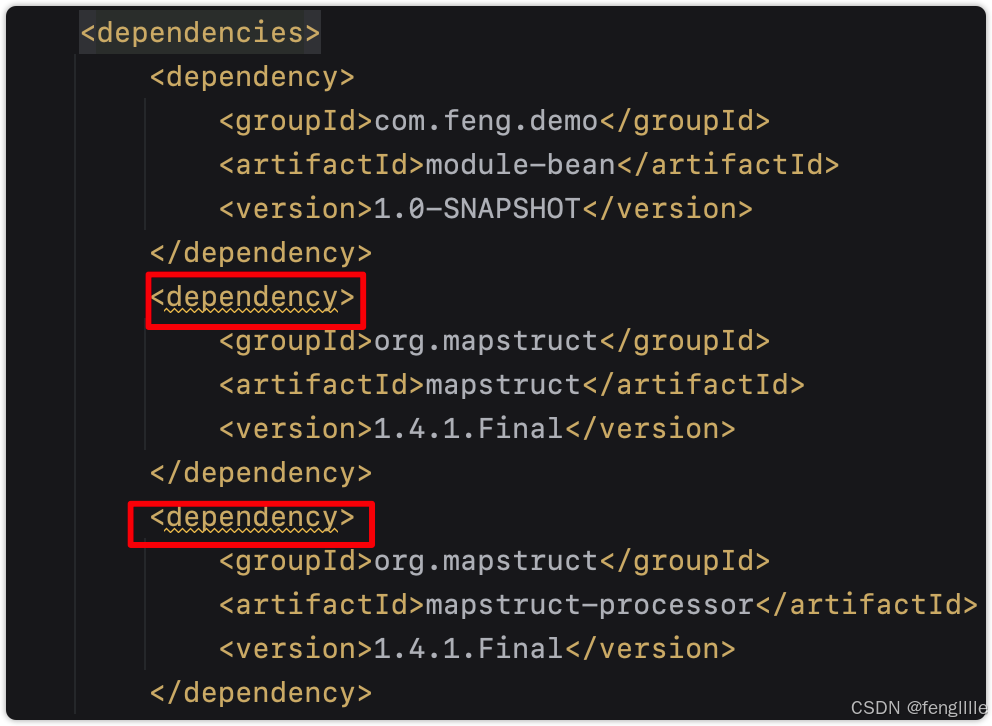 mapstruct和lombok同时使用的问题解析_mapstruct lombok-CSDN博客