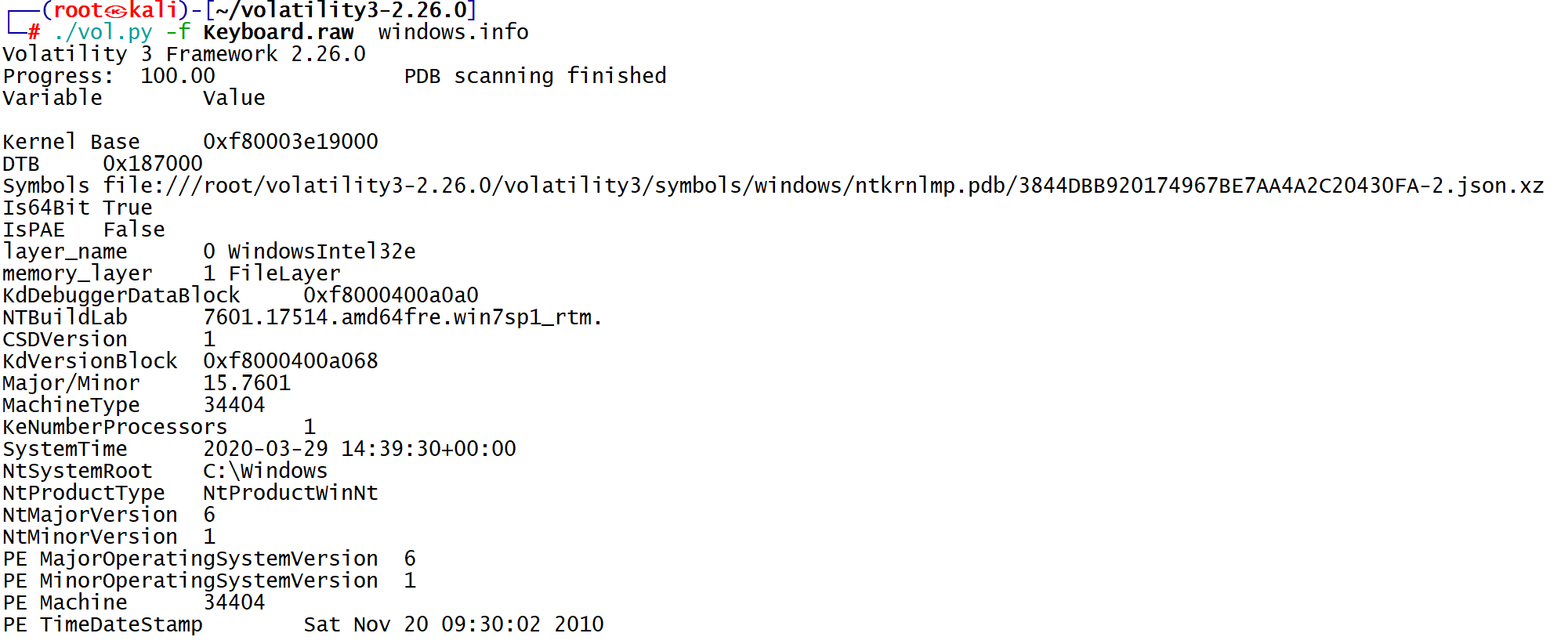 新版Kali Linux安装volatility工具_volatility安装-CSDN博客